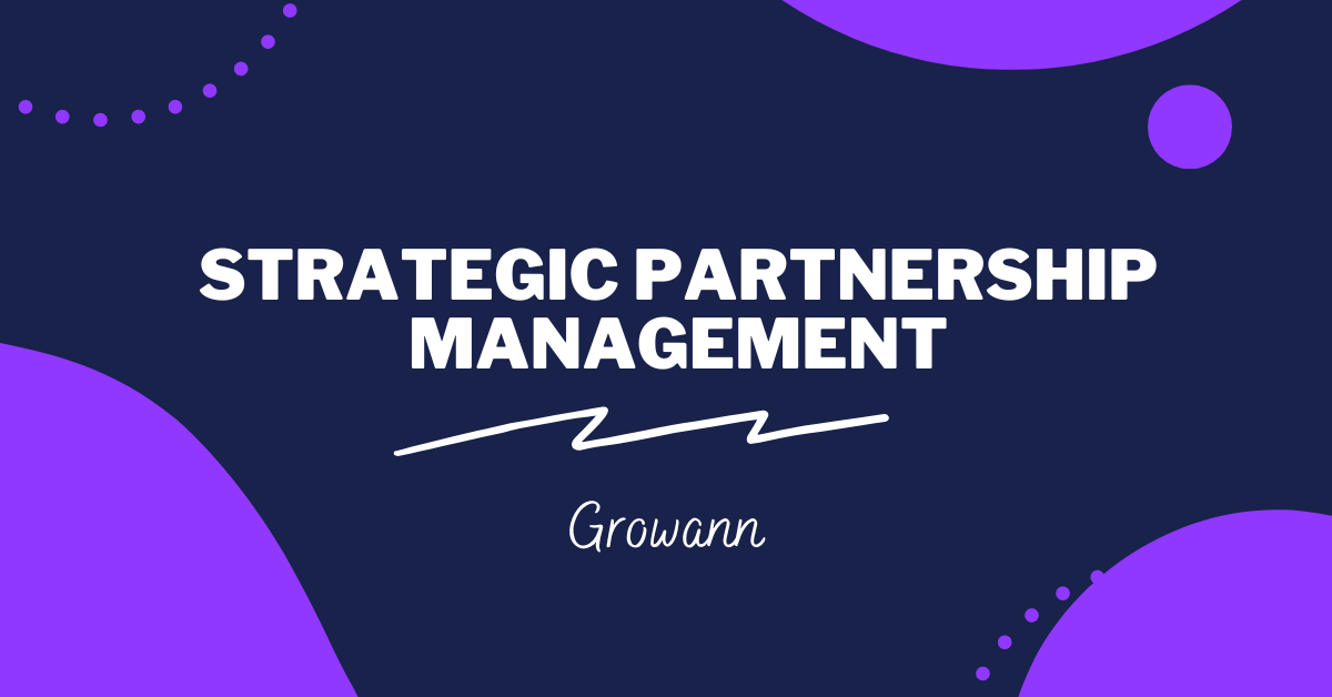 Top 6 Strategic Partnership Management Skills for Success